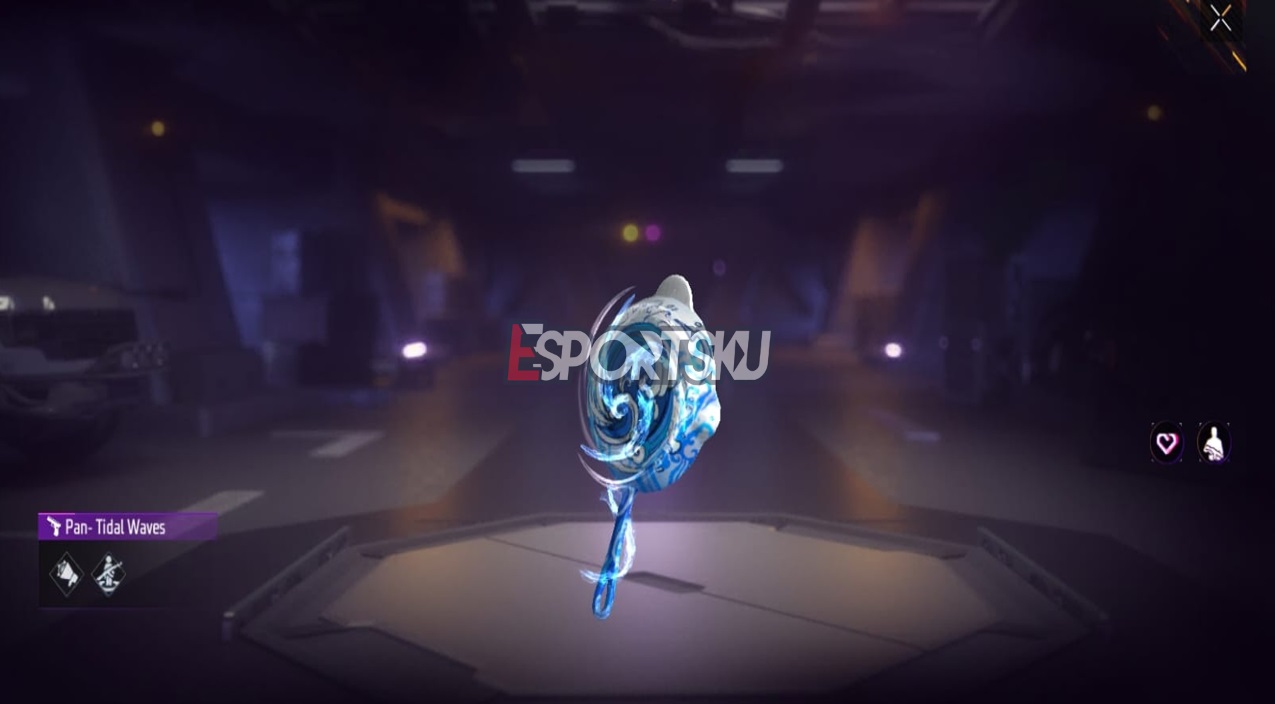 Tips Gunakan Melee Pan Fry Free Fire (FF) dengan Mudah! – Esportsku