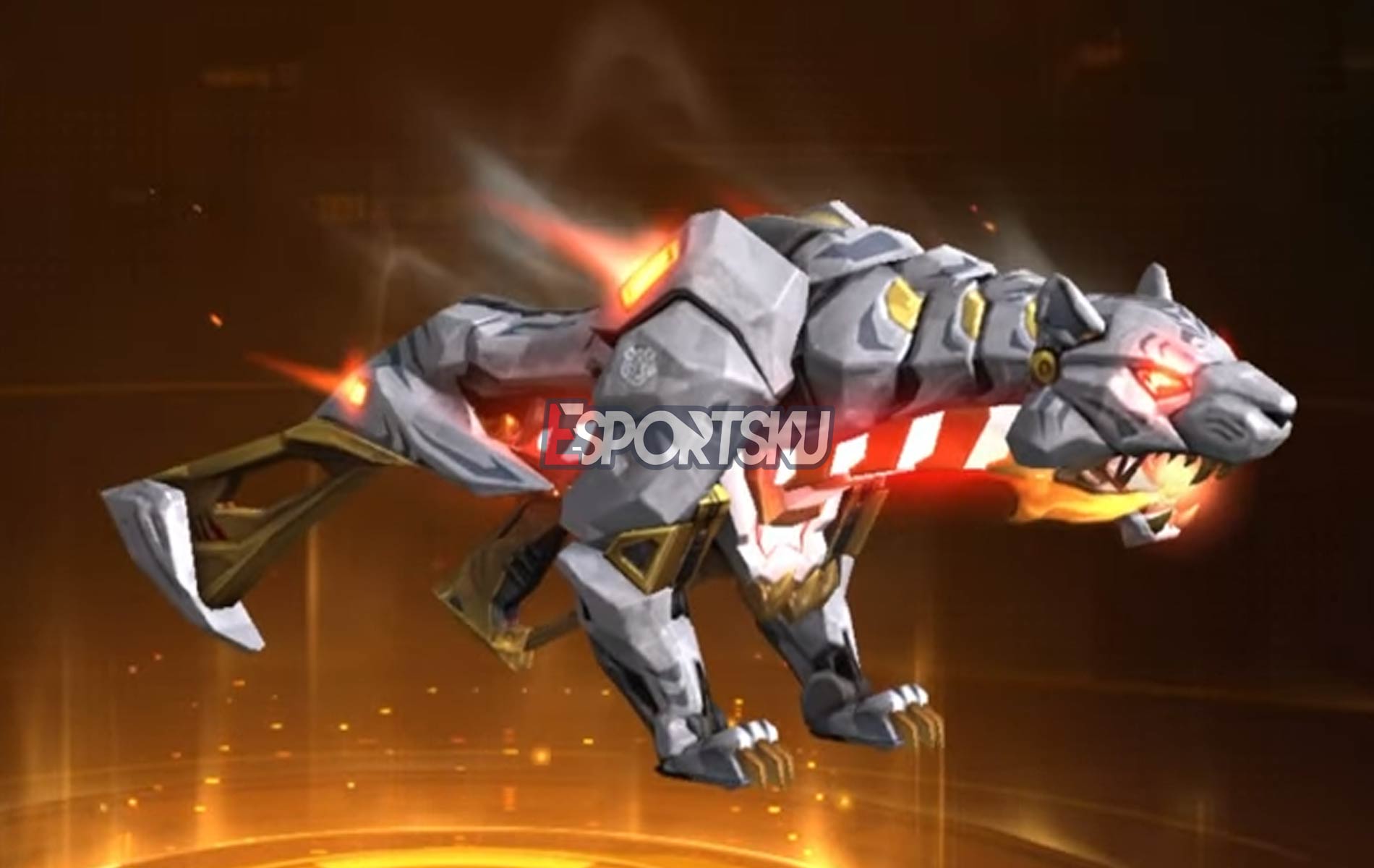 Wajib Tahu! Cara Cepat Mendapatkan Skin Thompson Cyber Claws FF – Esportsku