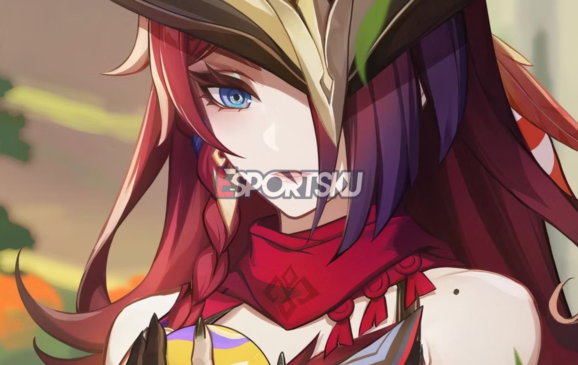 Panduan Ascension dan Talent Chasca Genshin Impact Terbaru – Esportsku