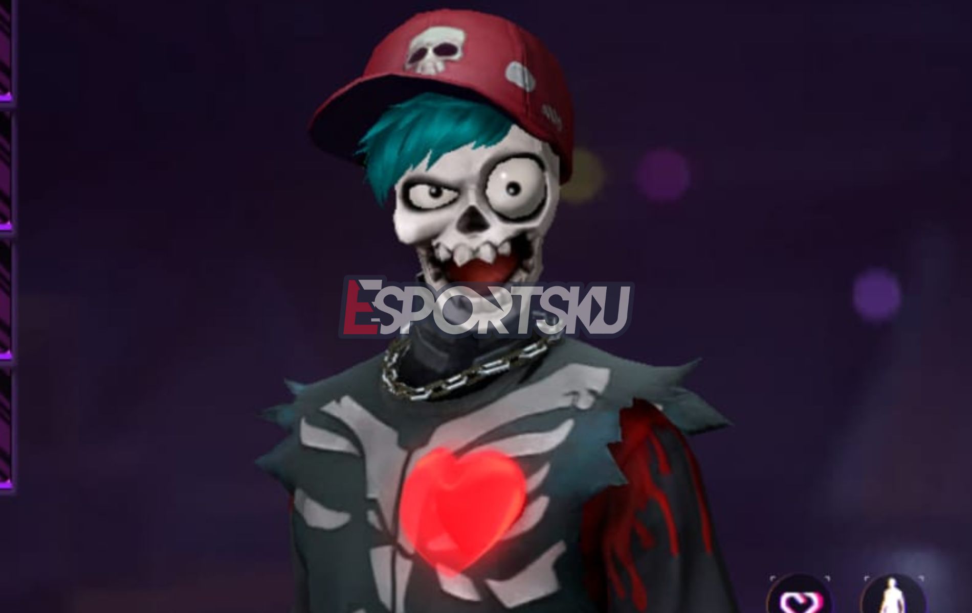 Cool Bones Bundle Free Fire Ini Harga & Cara Dapatnya – Esportsku