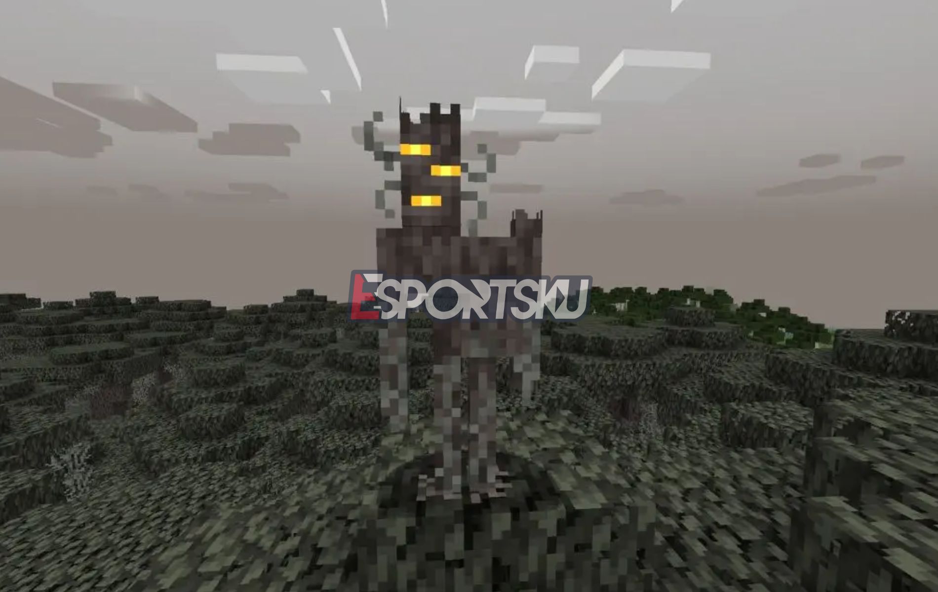 Penasaran dengan Creaking Mob Minecraft Ini Dia Panduannya! – Esportsku