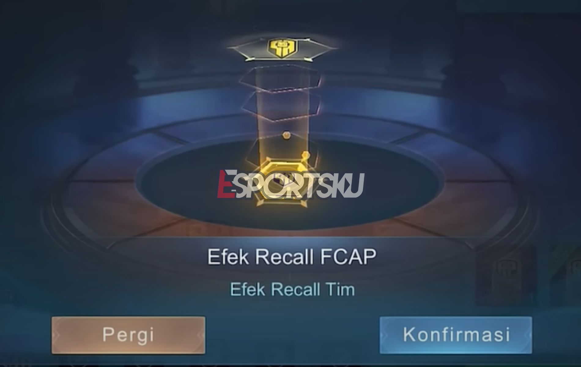 Efek Recall FCAP MPL Terbaru Begini Cara Dapatkannya! – Esportsku