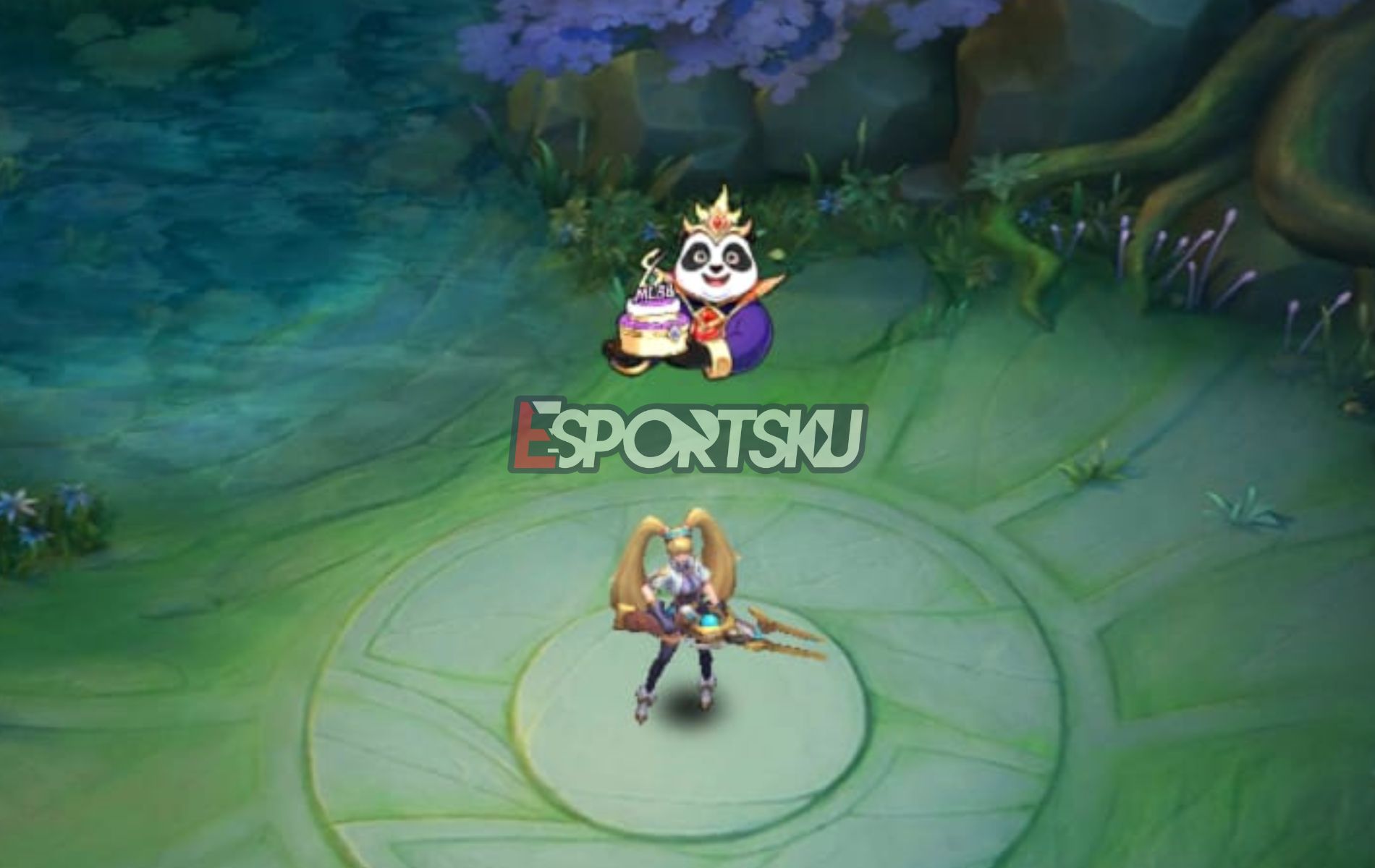 Tutorial Mendapatkan Emote Anniversary 8th Mobile Legends – Esportsku