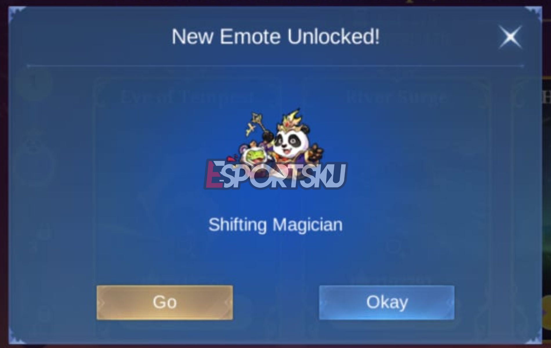 Tutorial Cara Mendapatkan Emote Shifting Magician di MLBB – Esportsku