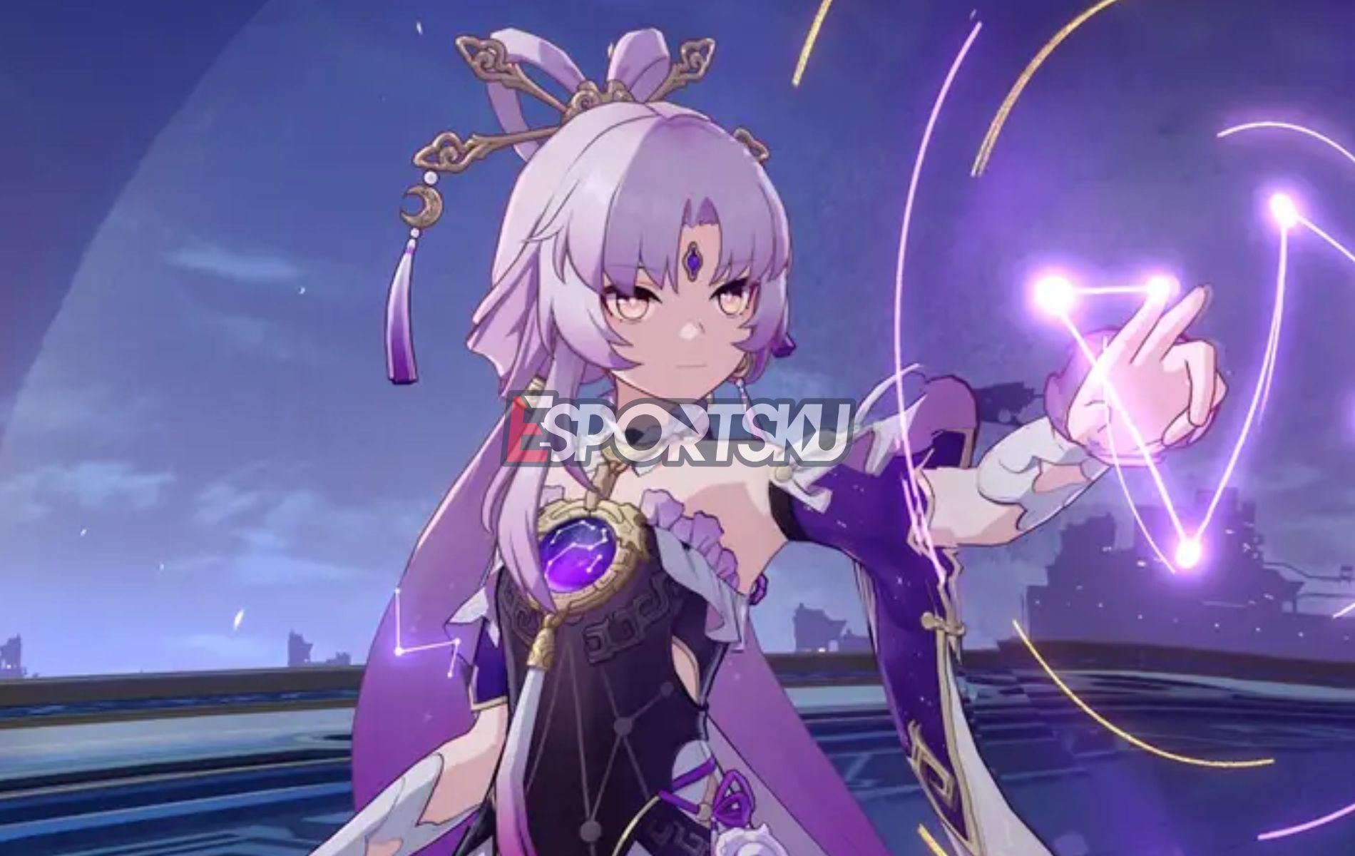 Guide Material Ascension & Trace Fu Xuan Honkai Star Rail – Esportsku