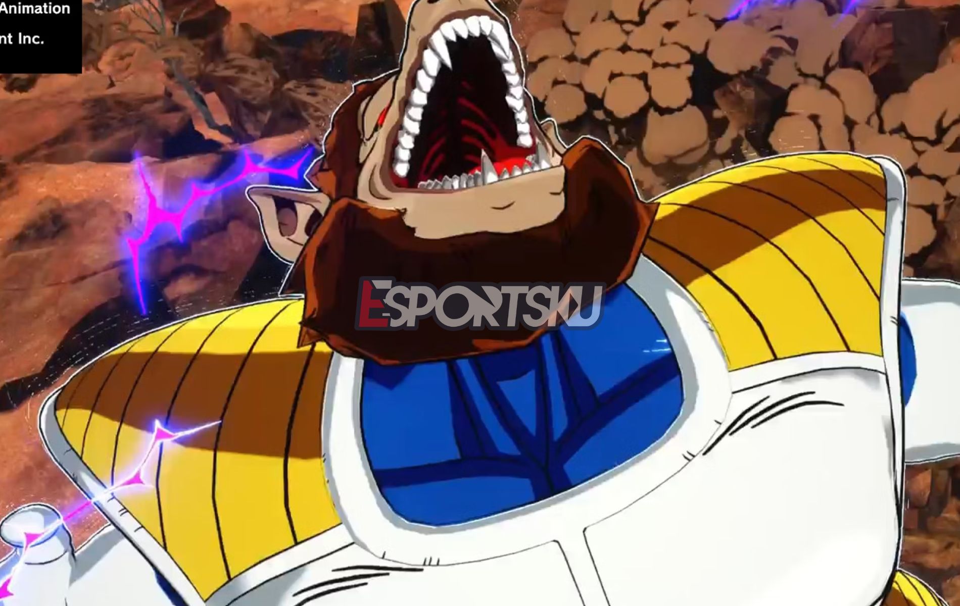 Begini Cara Dapatkan & Gunakan Broly's Ring di Dragon Ball Sparking ...