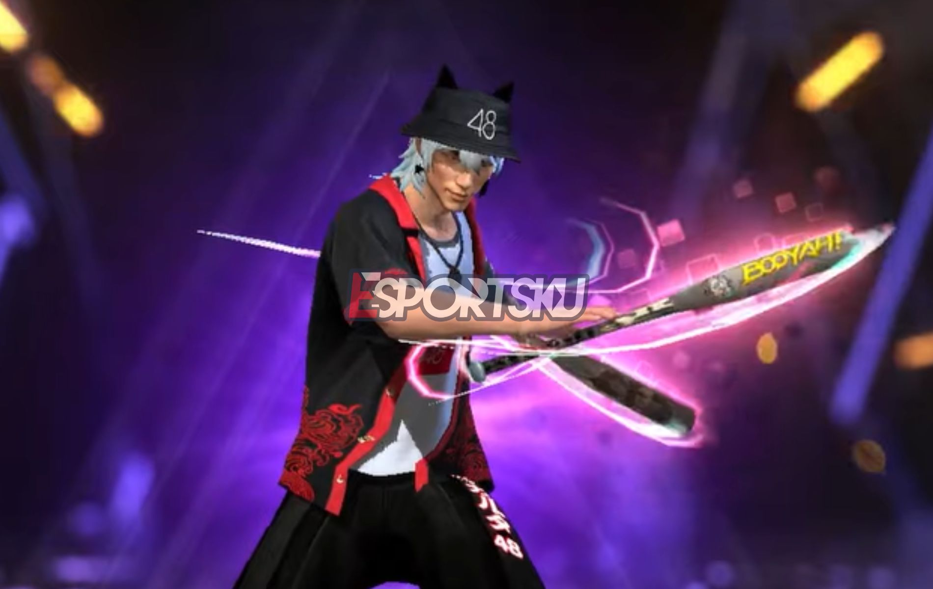 TERBARU! Cara Mendapatkan Bundle Trident Suit FF Gratis di Free Fire ...