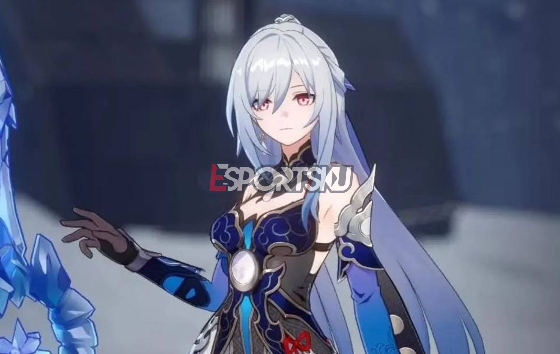 Build Jingliu Terbaik Ascension & Trace Terbaik di Honkai Star Rail ...