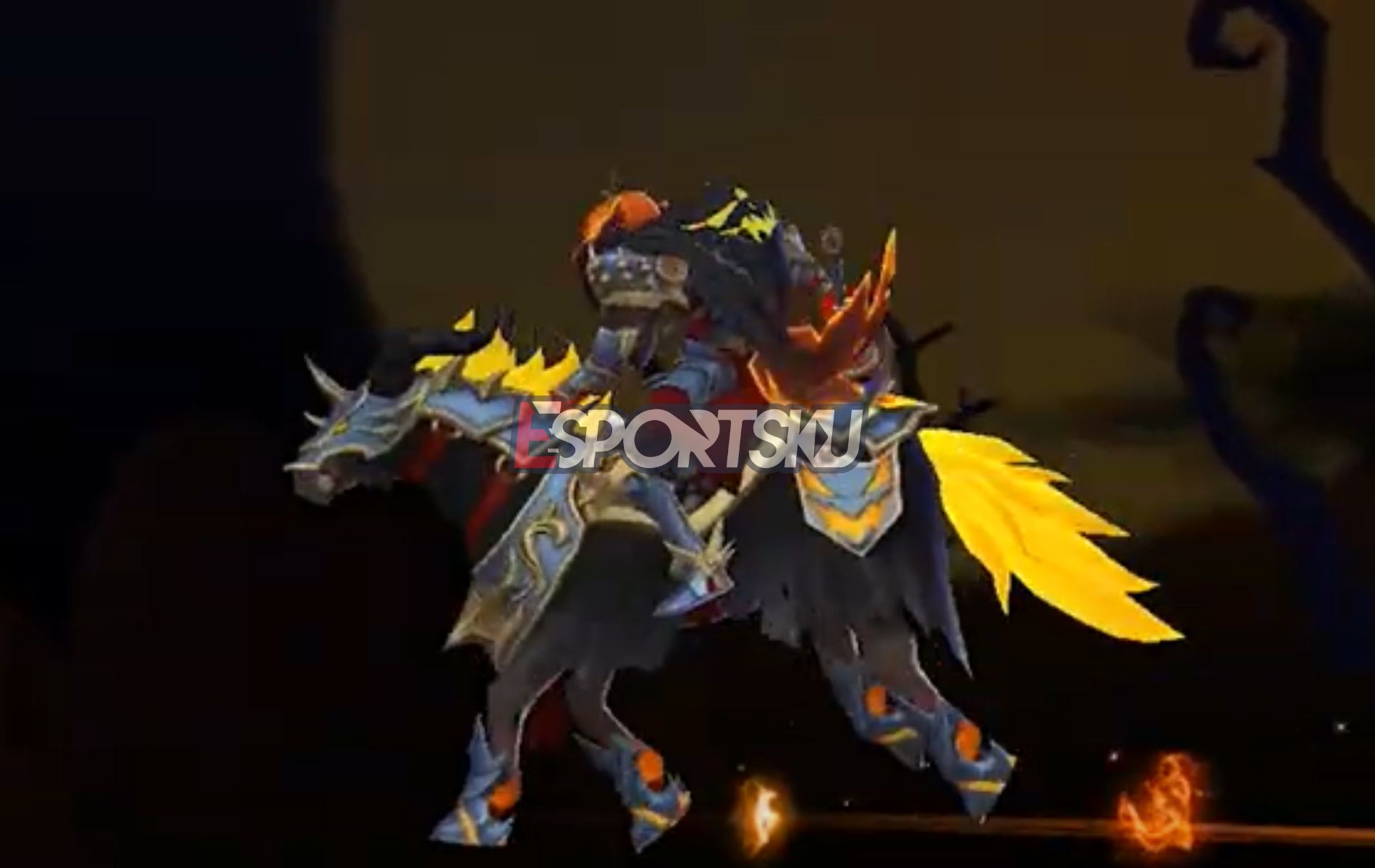 Apakah Ada Skin Halloween 2024 Mobile Legends? – Esportsku