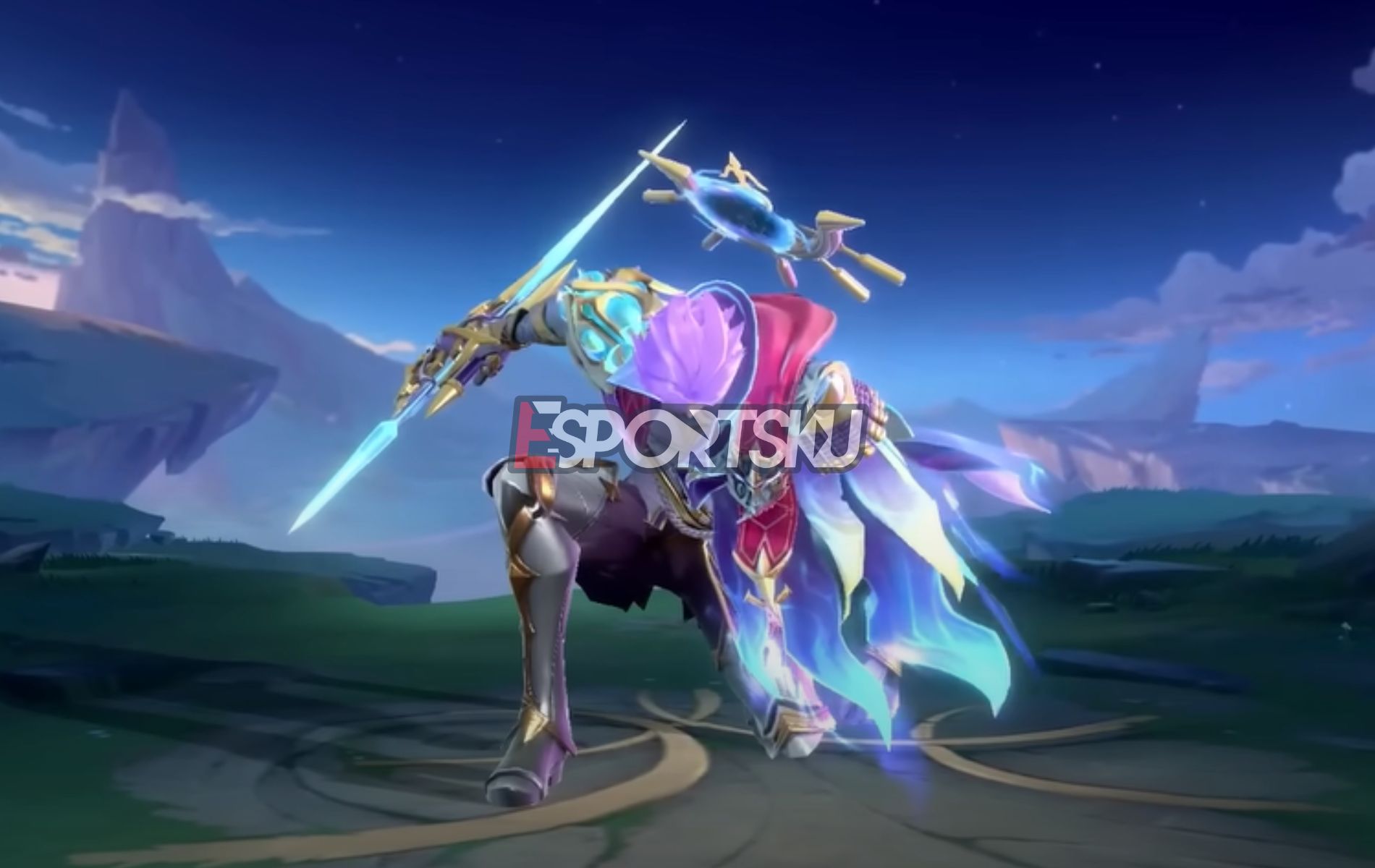 Skin Nolan The Navigator Mobile Legends, Cek Harga dan Cara Dapatnya ...