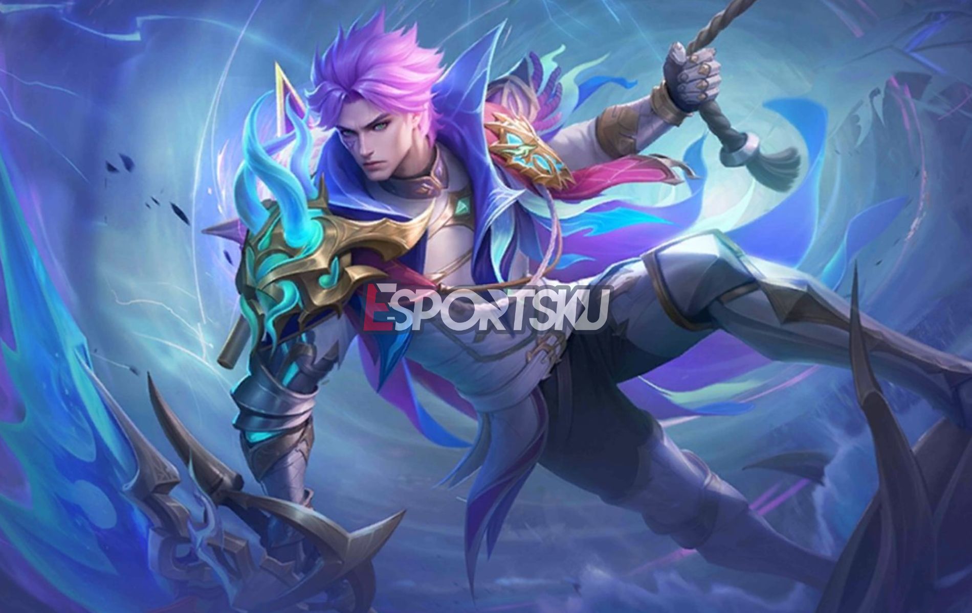 Nolan The Navigator Mobile Legends Skin, Check Price and How to Get It ...