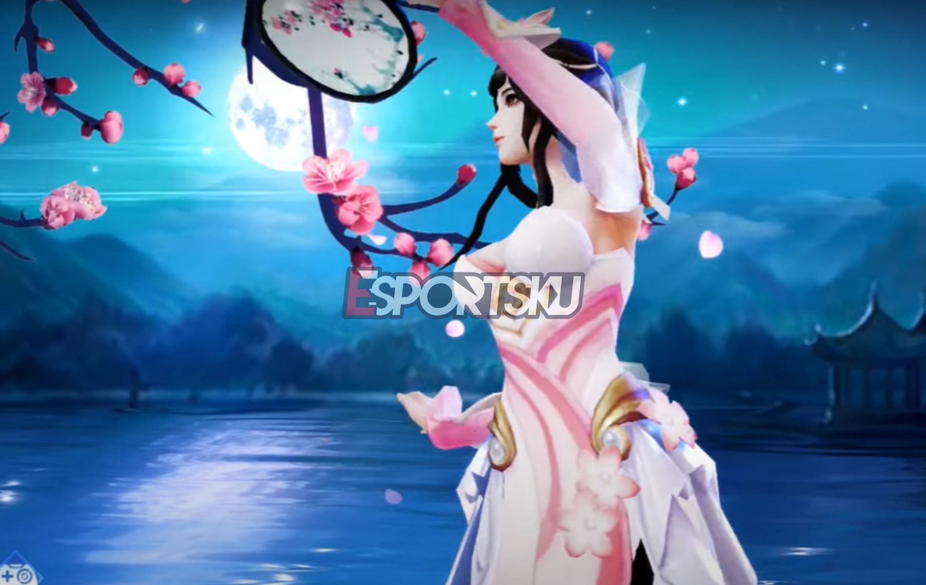 Skin Lady Zhen Peony Romantic HoK Harga & Cara Dapatnya – Esportsku