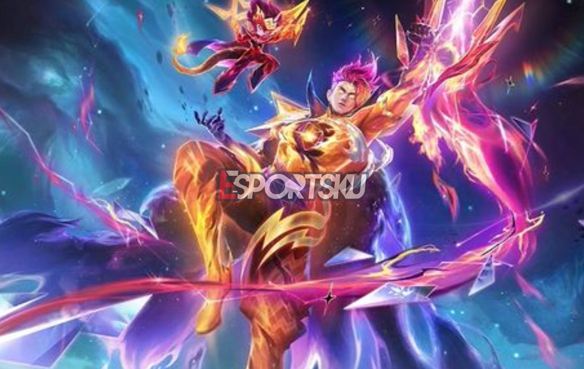 Skin PRIME M6 Mobile Legends Siapa Hero & Gimana Cara Dapatnya? – Esportsku