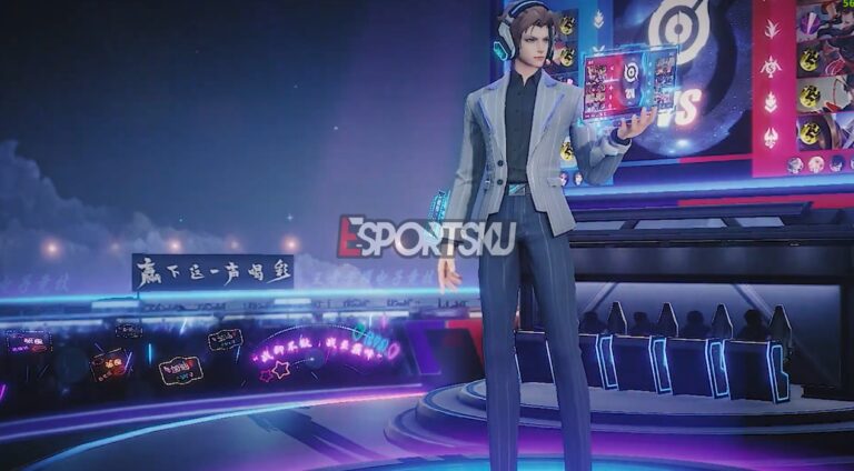 GRATIS! Skin Epic Liang Maven Coach Honor of Kings, Klaim Sekarang ...