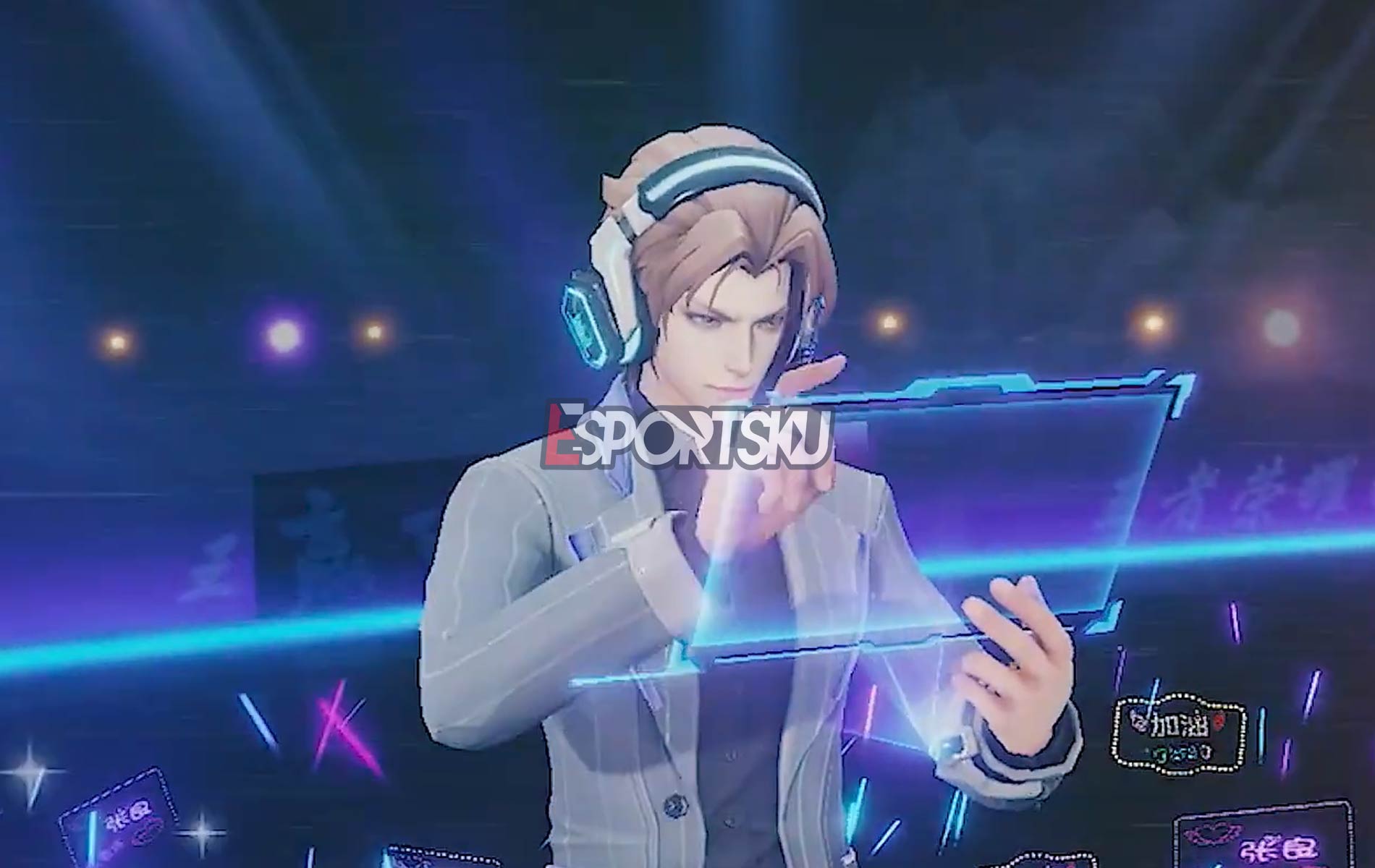 GRATIS! Skin Epic Liang Maven Coach Honor of Kings, Klaim Sekarang ...