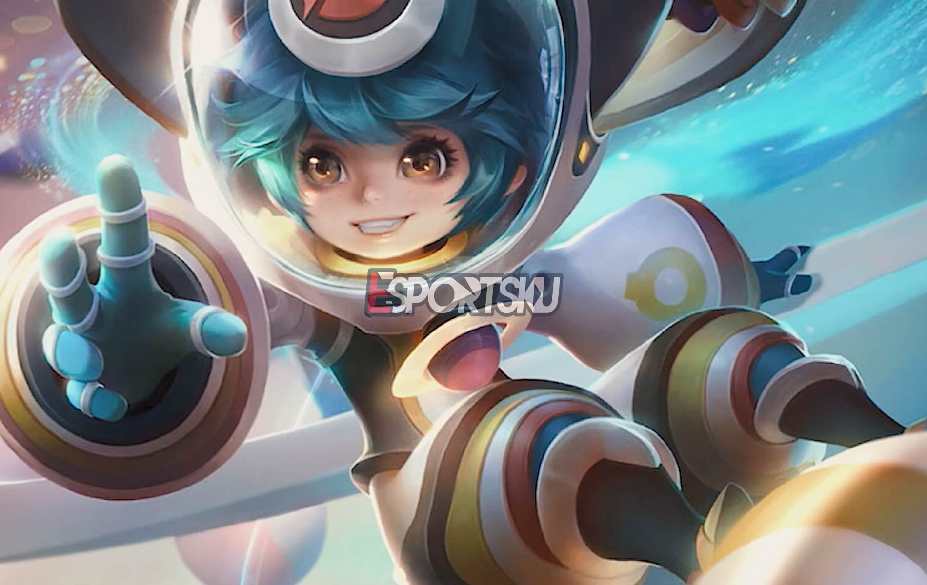 Skin Baru HoK yang Bikin Ngiler! Fang Galactic Explorer, Wajib Kamu Punya! – Esportsku