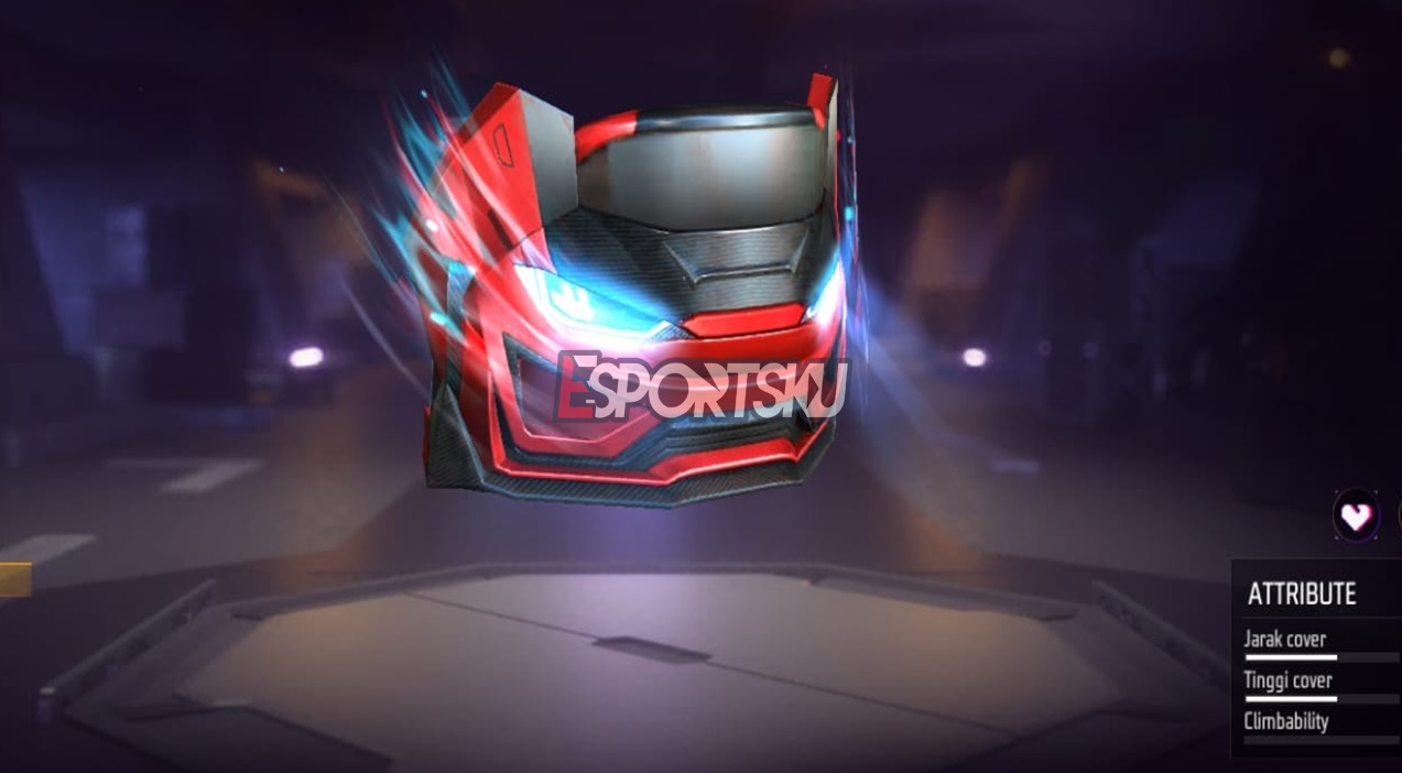 7 Cara Dapatkan Gloo Wall Midnight Showdown Free Fire (FF) – Esportsku