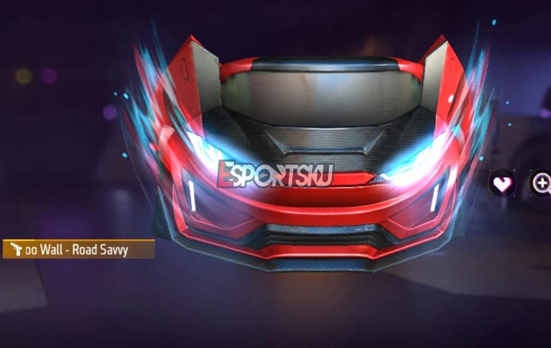 Trik Cepat Dapat Skin Gloo Wall Road Savvy FF, Gampang Banget! – Esportsku