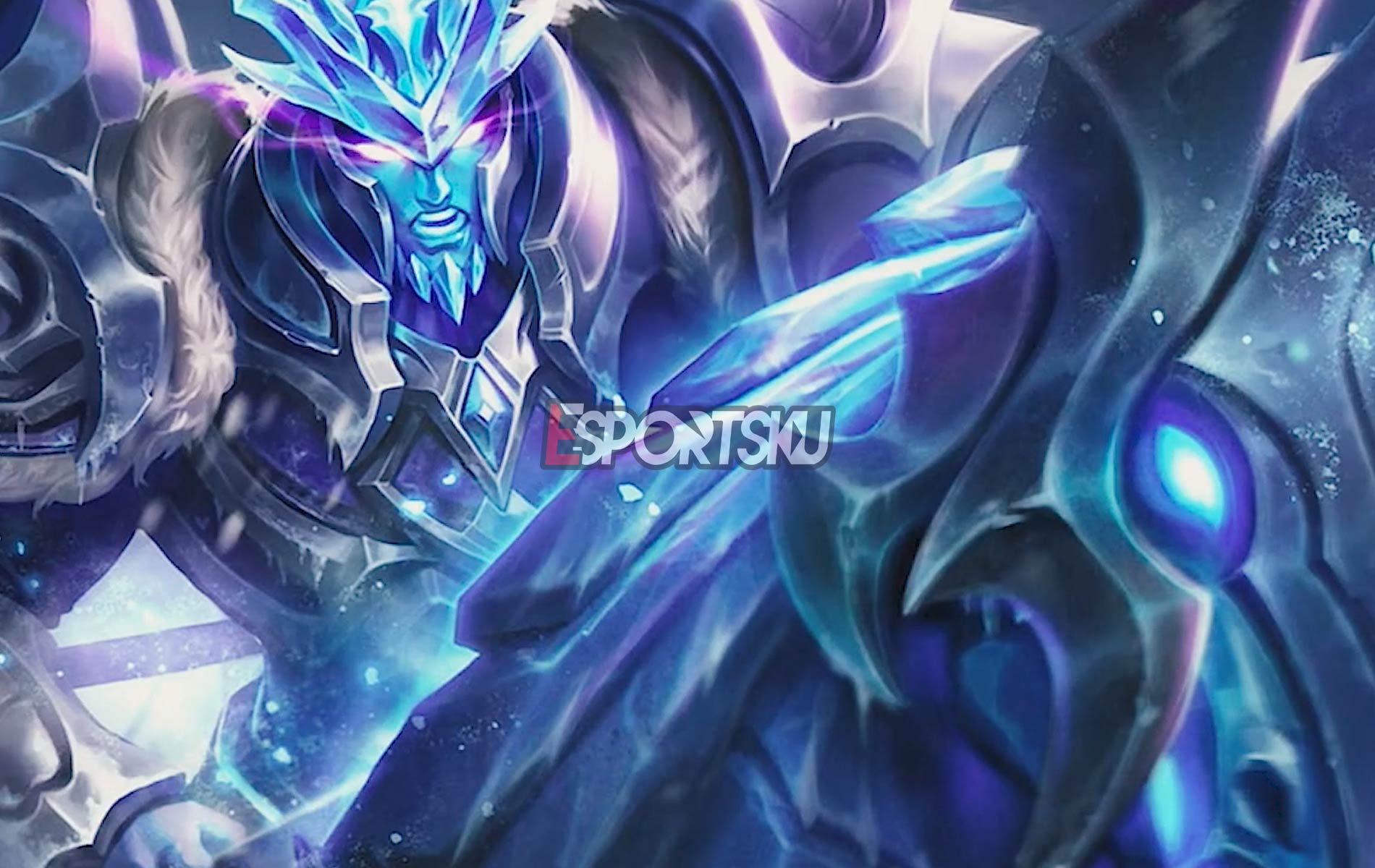 Ingin Punya Skin Guan Yu Frozen Warlord HoK? Ikuti Tips Ini! – Esportsku