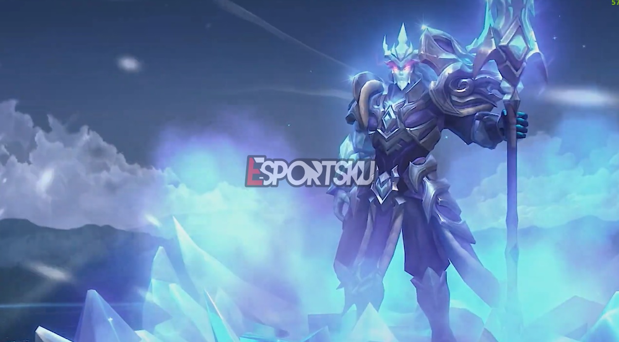 Ingin Punya Skin Guan Yu Frozen Warlord HoK? Ikuti Tips Ini! – Esportsku