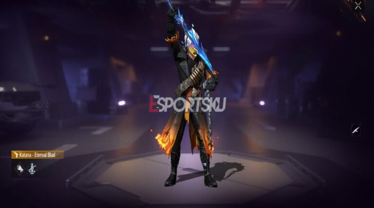 Ingin Tampil Keren dengan Skin Katana Eternal Blade FF? Simak Tipsnya ...