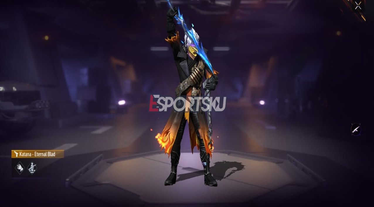 Kenapa Skin Katana Masih Jadi Favorit Player Free Fire (FF)? – Esportsku