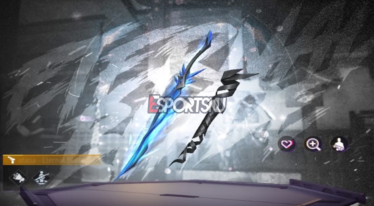 Ingin Tampil Keren dengan Skin Katana Eternal Blade FF? Simak Tipsnya ...