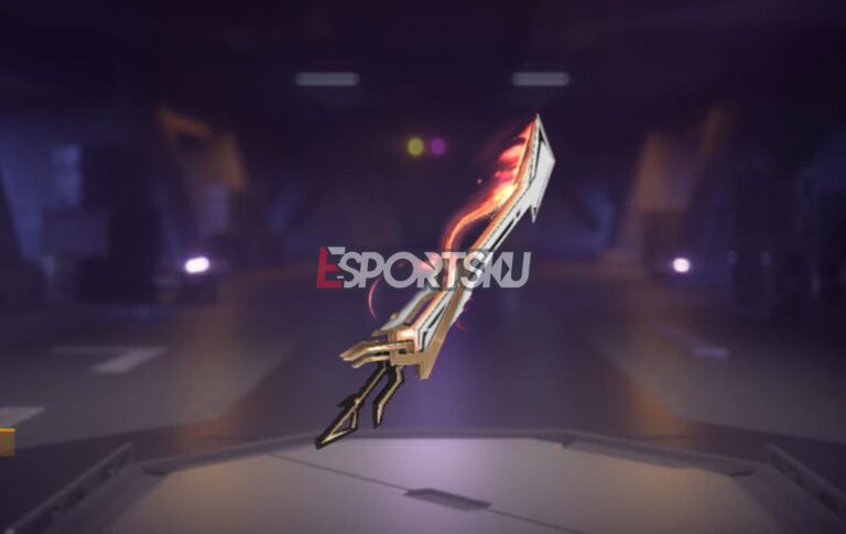 Skin Parang Booyah Bling Terbaru Free Fire Segini Harganya – Esportsku