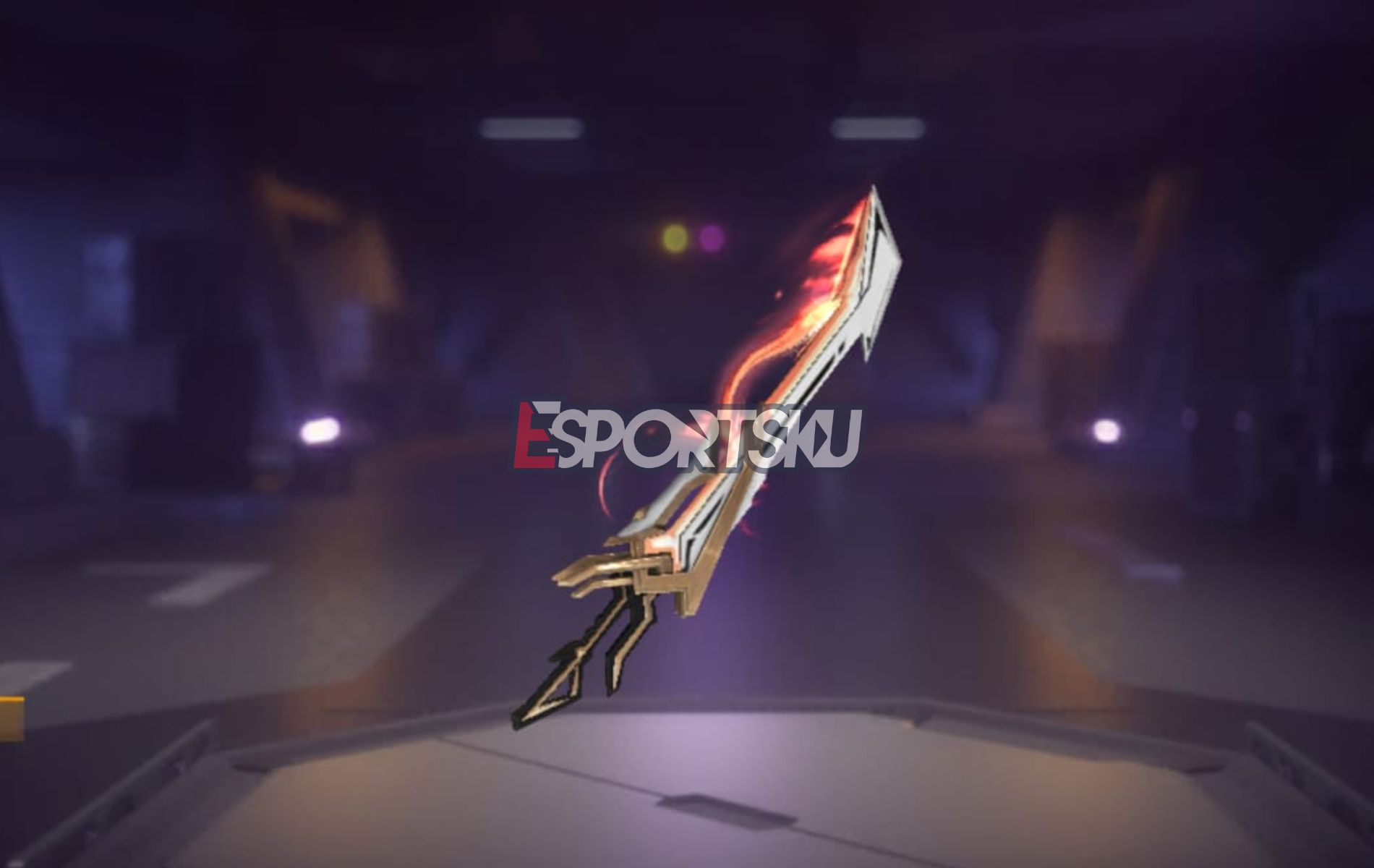 Gratis! Skin Machete Booyah Fest FF Terbaru, Cara Cepat Dapatkan ...