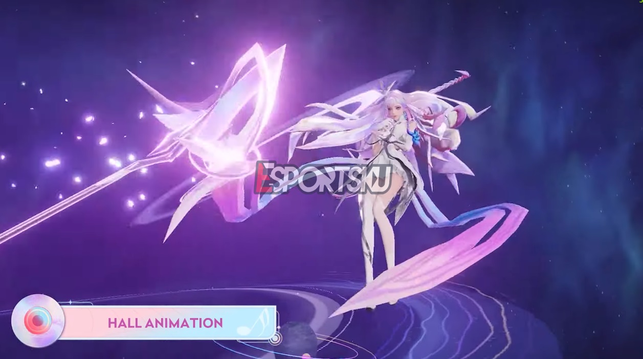 Skin Princess Frost Celestial Concert HoK Terbaru! Begini Cara ...