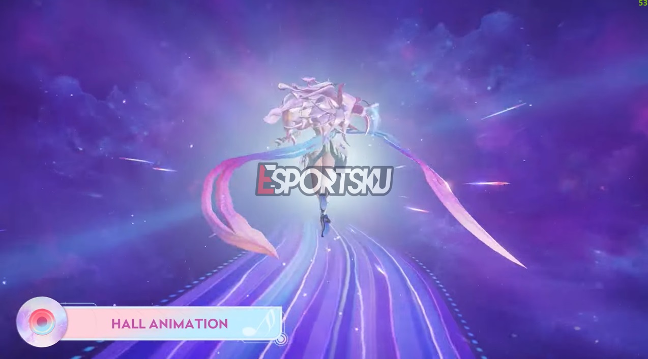 Skin Princess Frost Celestial Concert HoK Terbaru! Begini Cara ...