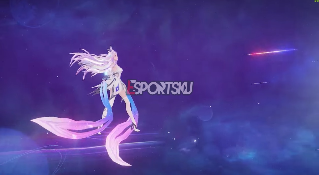 Skin Princess Frost Celestial Concert HoK Terbaru! Begini Cara ...
