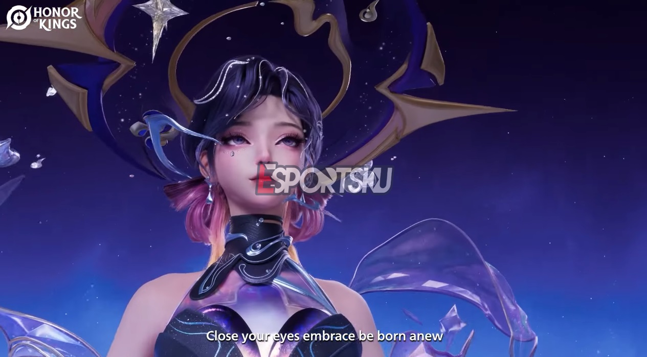Tutorial Lengkap Dapatkan Skin Yuhuan Stellar Songstress Honor of Kings ...