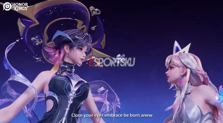 Tutorial Lengkap Dapatkan Skin Yuhuan Stellar Songstress Honor of Kings ...