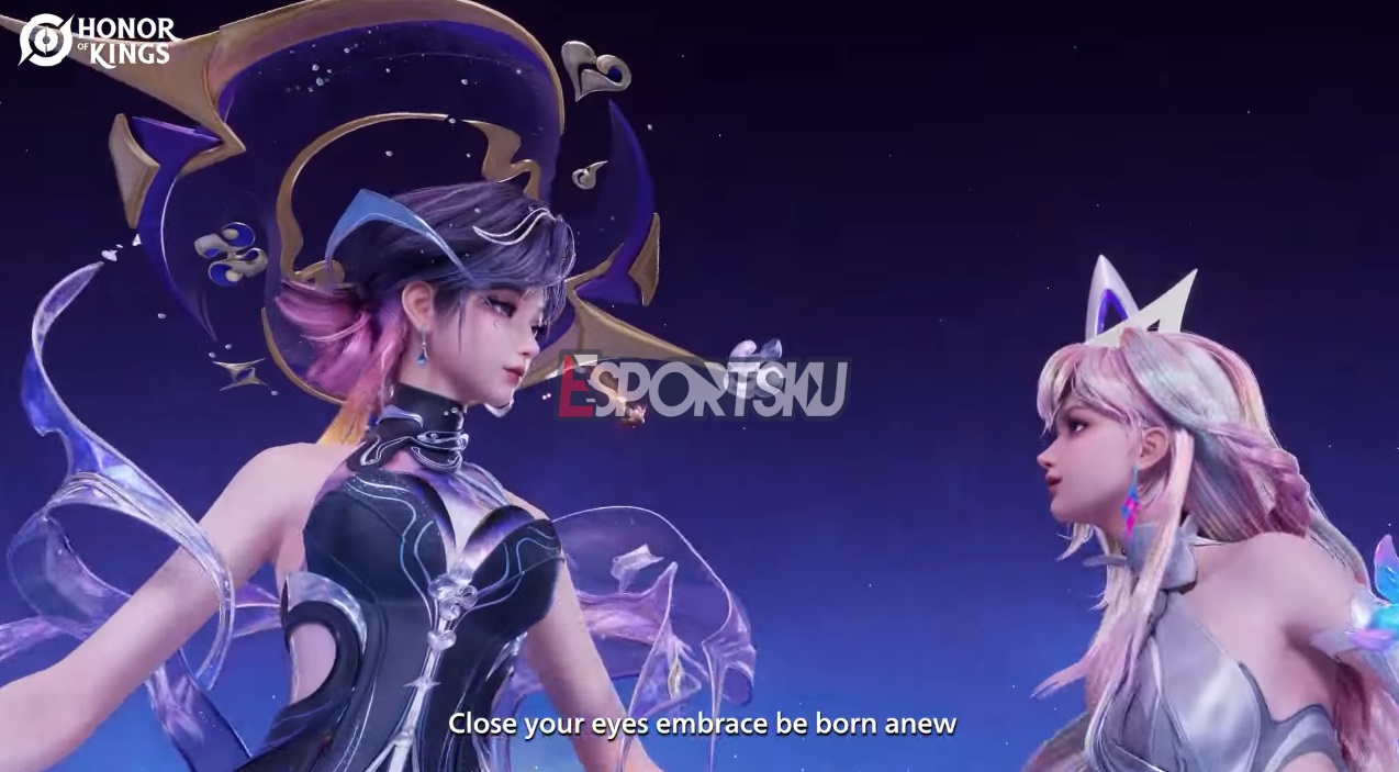 Tutorial Lengkap Dapatkan Skin Yuhuan Stellar Songstress Honor of Kings ...