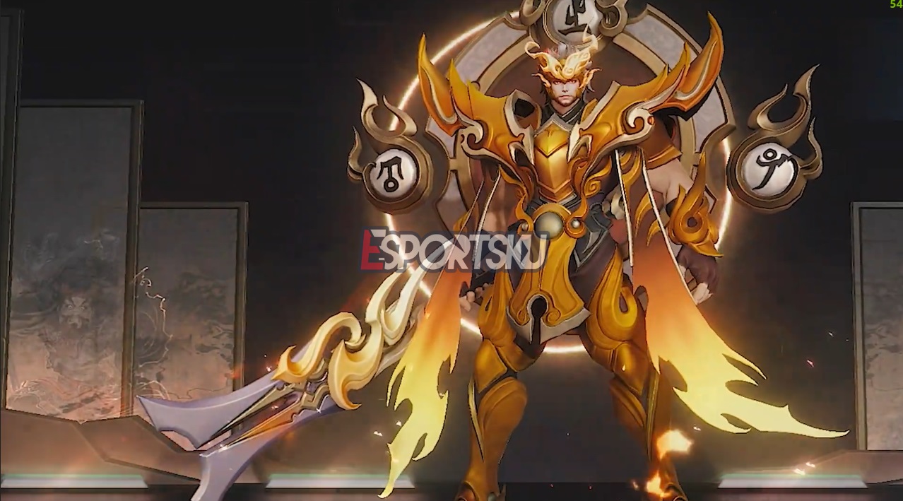 Pamer Skin Zhang Fei Prowess HoK, Begini Trik Dapatkannya! – Esportsku