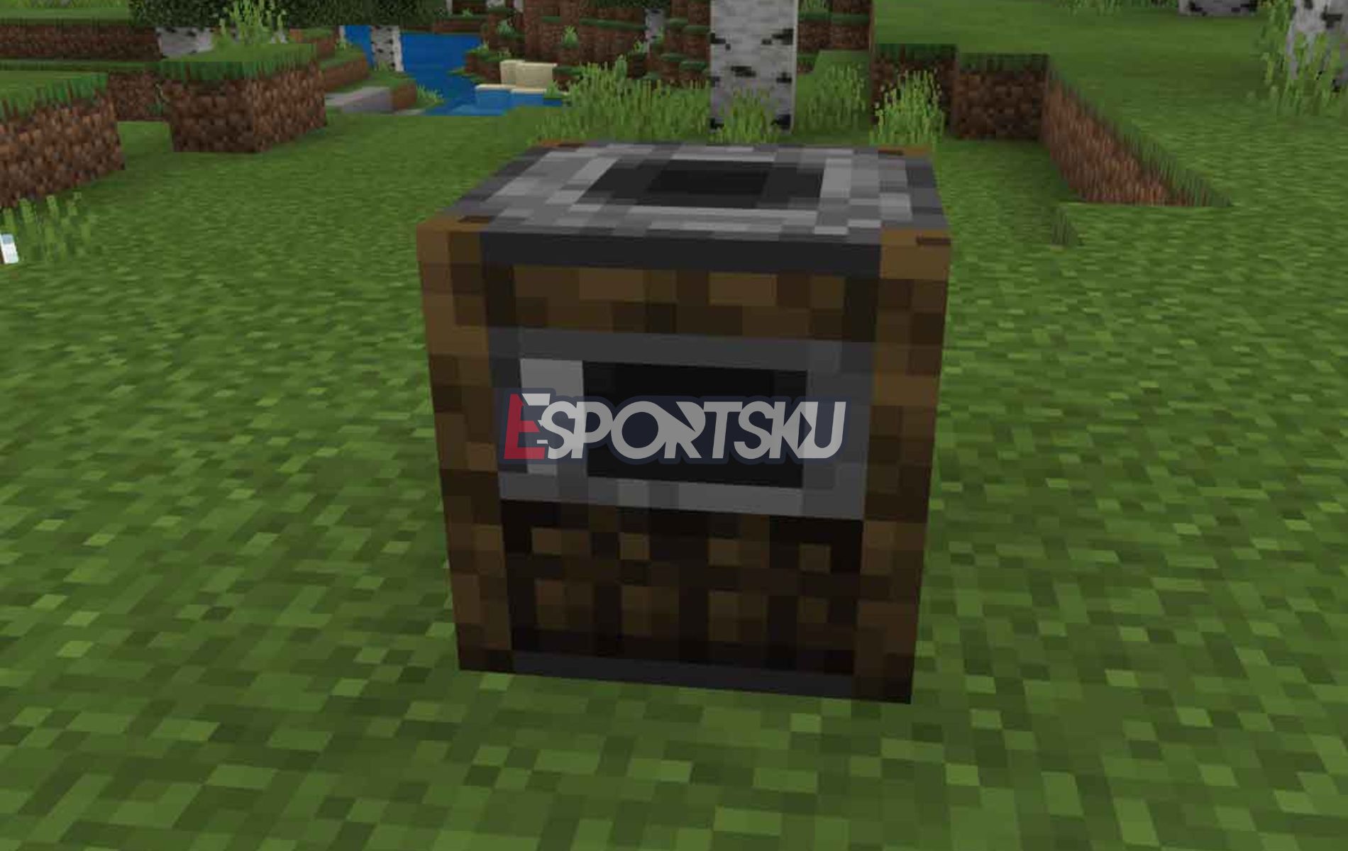 Tutorial Lengkap Bikin Smoker di Minecraft – Esportsku