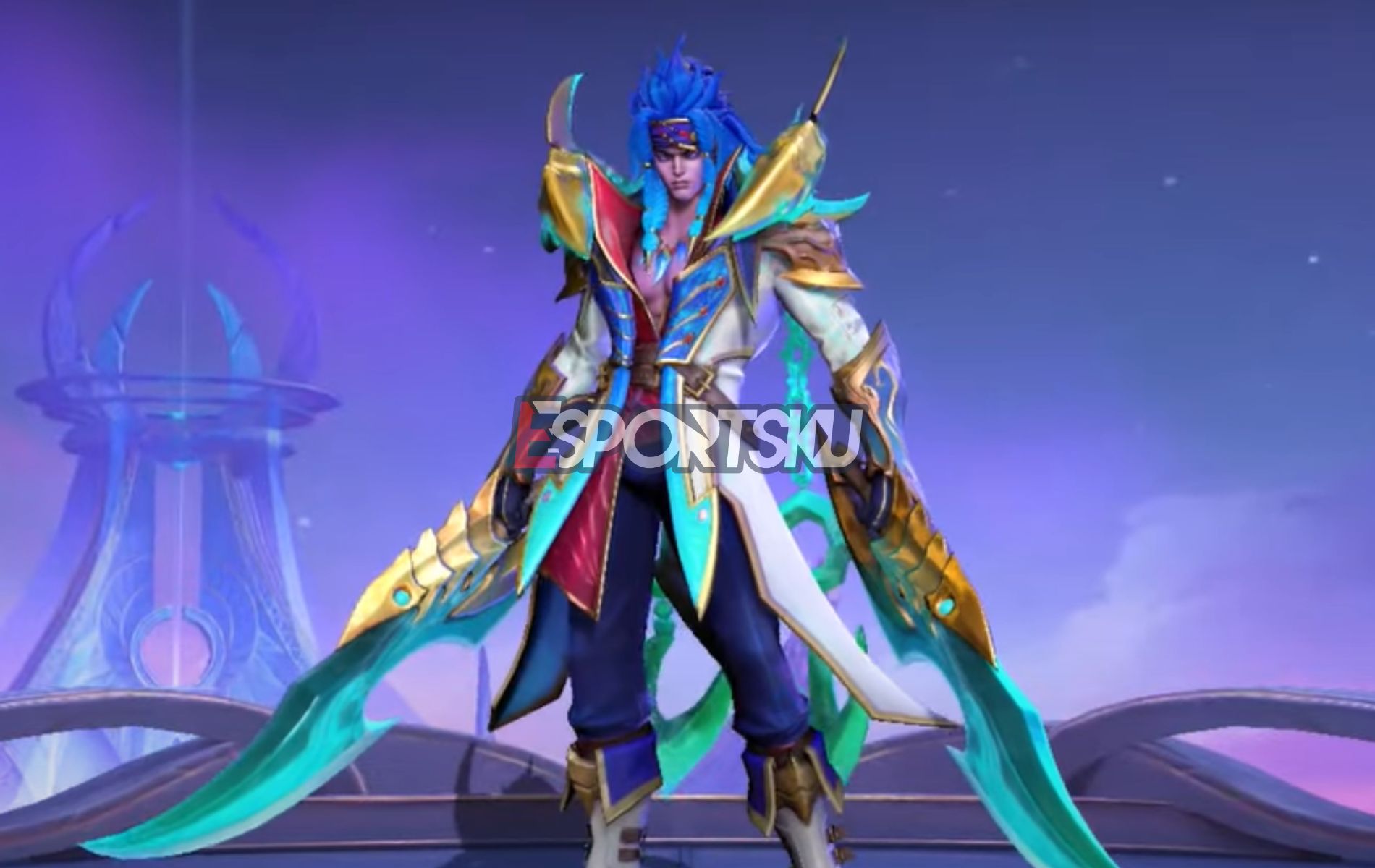 Skin Terbaru Rilis November 2024 Mobile Legends Cek Disini! – Esportsku