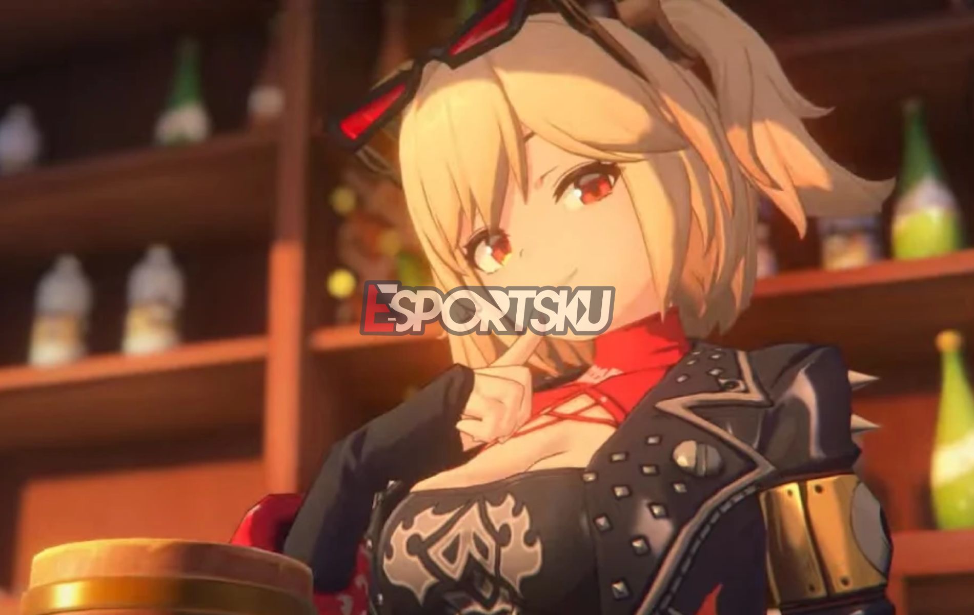 Kombinasi Tim Paling OP untuk Burnice di Zenless Zone Zero – Esportsku