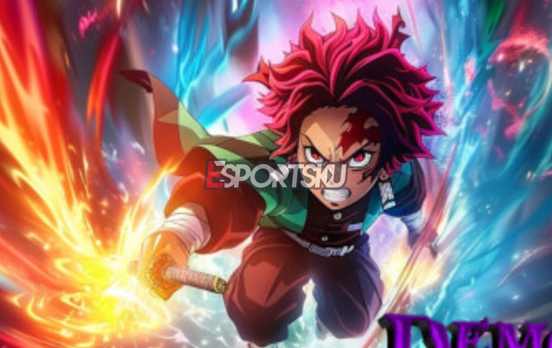 List Terbaru Code Demon Blade Roblox Oktober 2024 – Esportsku