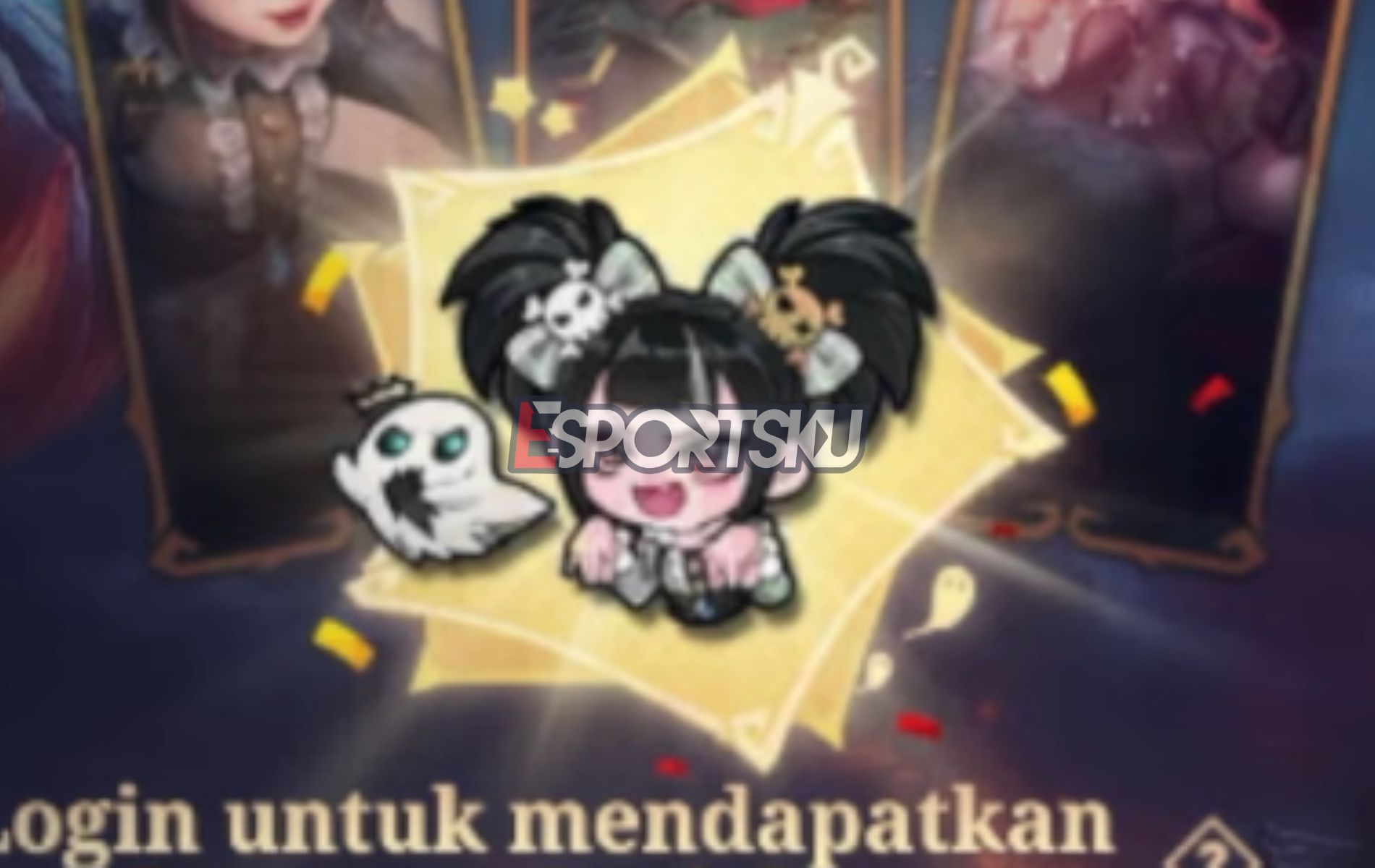 Here's How to Get the Trickster Emote in Mobile Legends - Esports