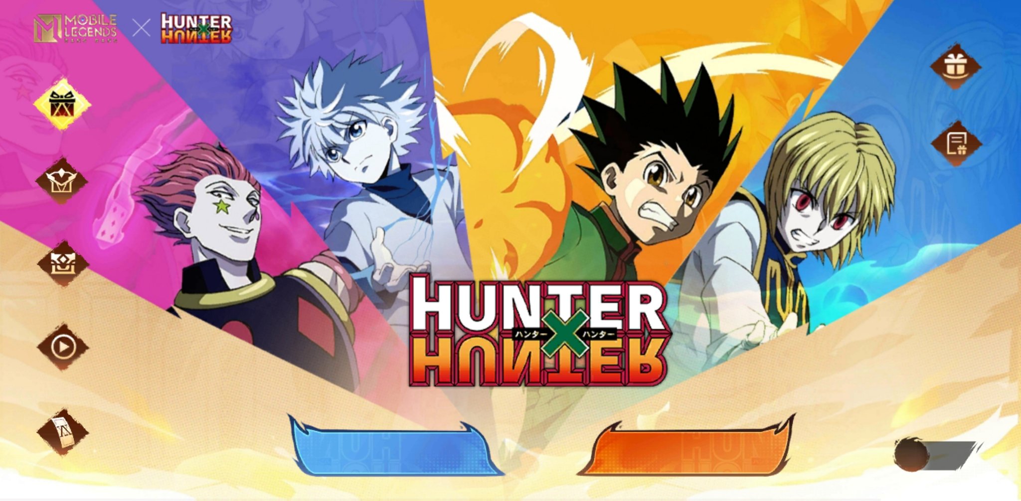 Bocoran Skin Hunter x Hunter Mobile Legends, List Hero & Rilisnya! – Esportsku