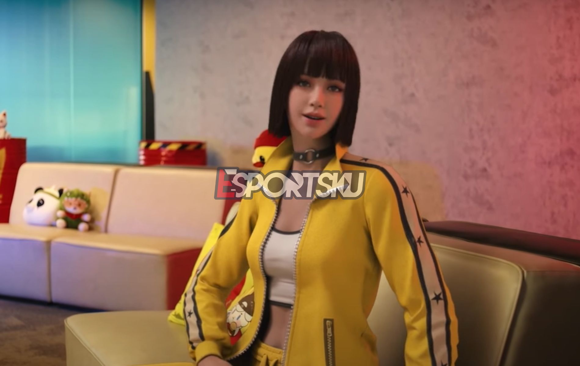 Cara Mendapatkan Backpack Violet Discharge Free Fire – Esportsku