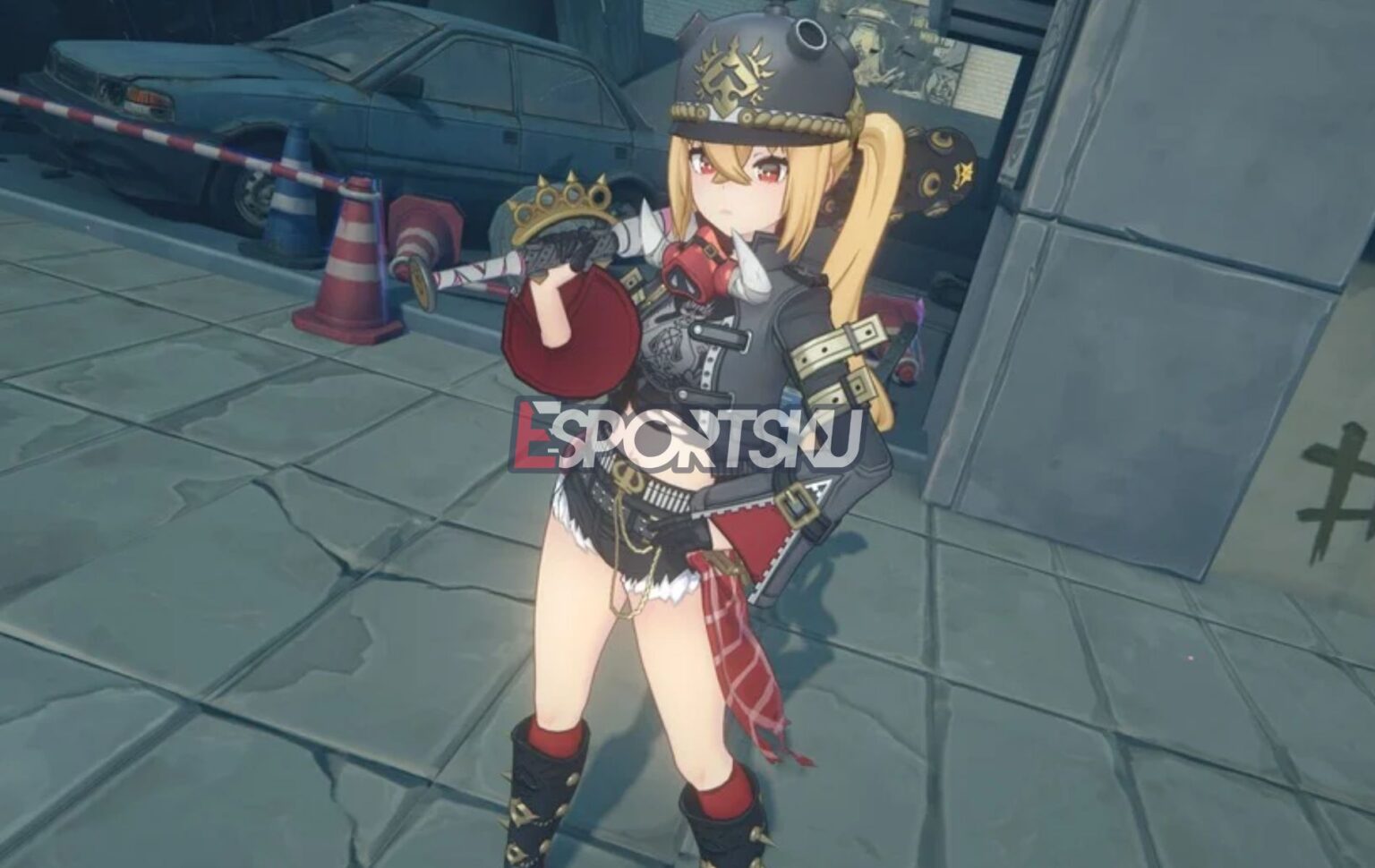 Optimalkan Lucy dengan Kombinasi Disk Drive dan W-Engine Terbaik ...