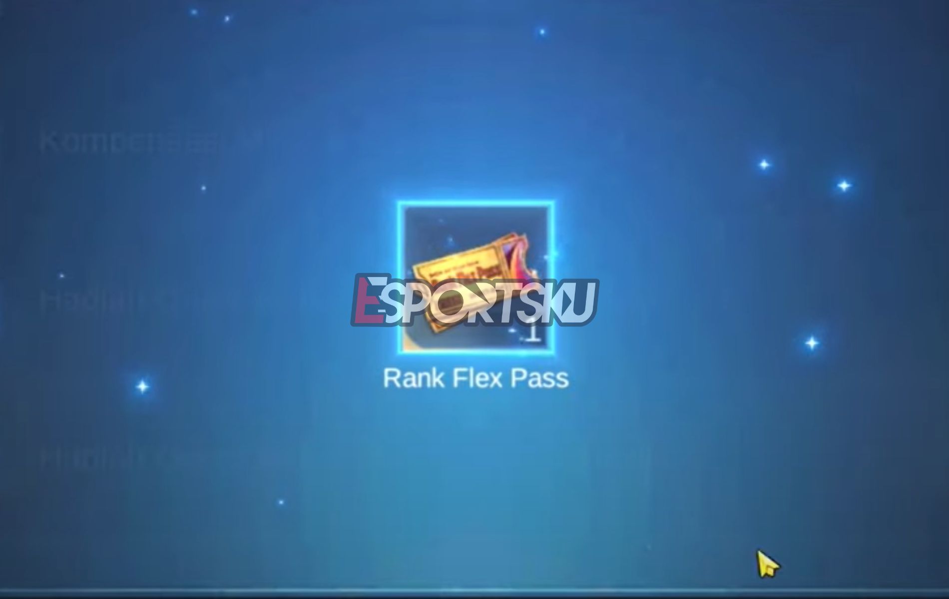 Fungsi Rank Flex Pass di Mobile Legends Ini Panduannya – Esportsku
