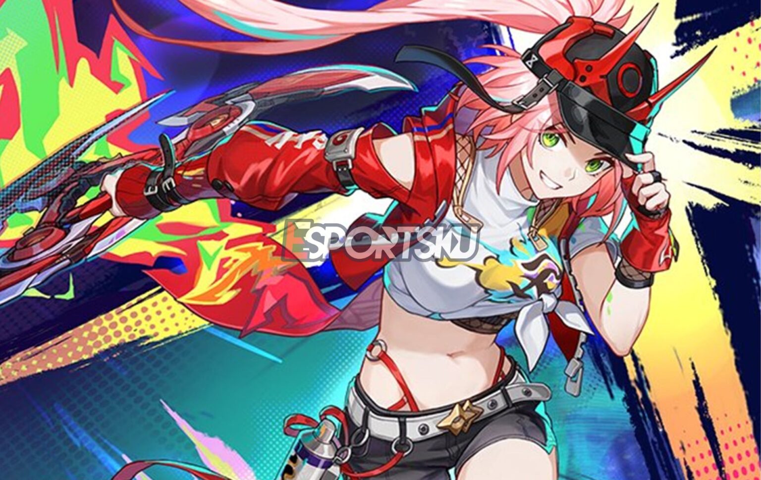 Guide Material Ascension dan Trace Rappa Honkai Star Rail – Esportsku