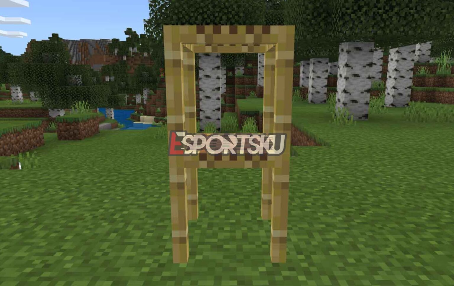 Tutorial Membuat dan Menggunakan Scaffolding Minecraft – Esportsku