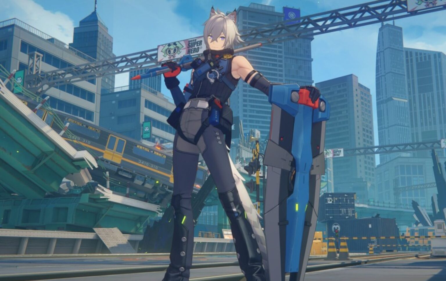 Kombinasi Disk Drive dan W-Engine Terbaik untuk Seth di ZZZ – Esportsku