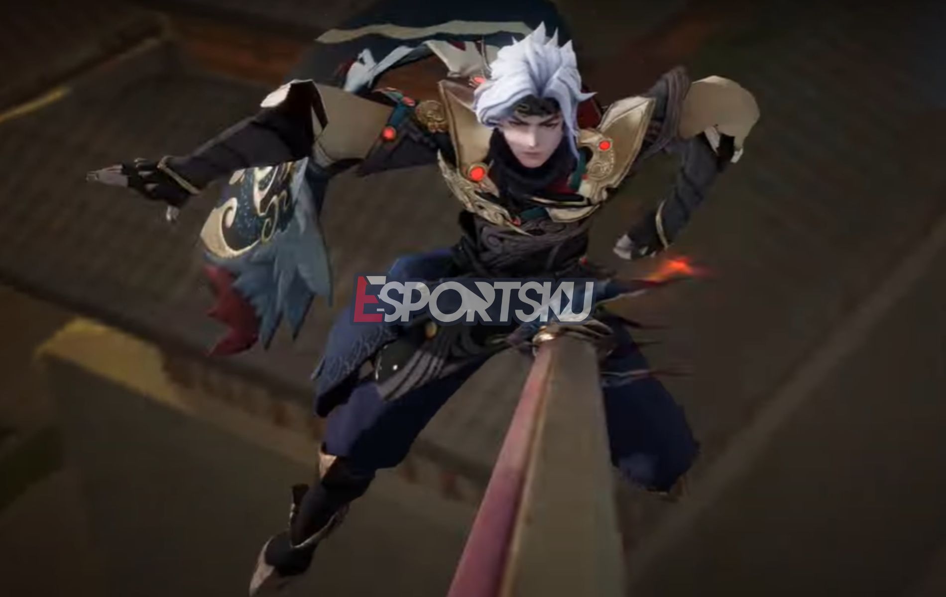 Harga dan Cara Dapat Skin Yao Eagle General HoK – Esportsku