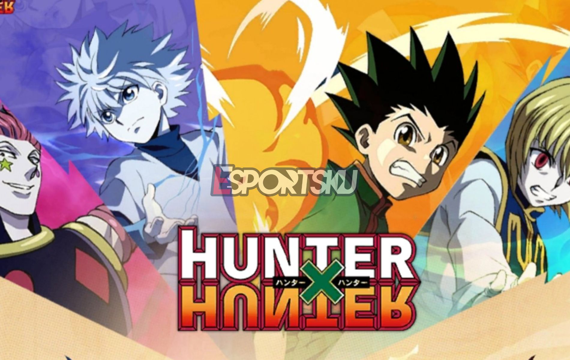 Bocoran Skin Hunter x Hunter Mobile Legends, List Hero & Rilisnya! – Esportsku